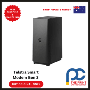 Telstra Smart Modem Gen 2 DJA0231 With Voice Backup WiFi